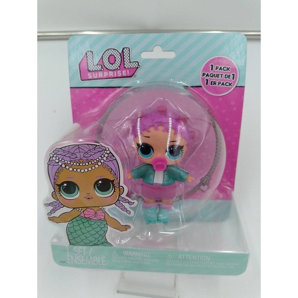 Mga | Toys | Mga Lol Surprise Rare Roller Sk8er Doll Figure Pack New ...